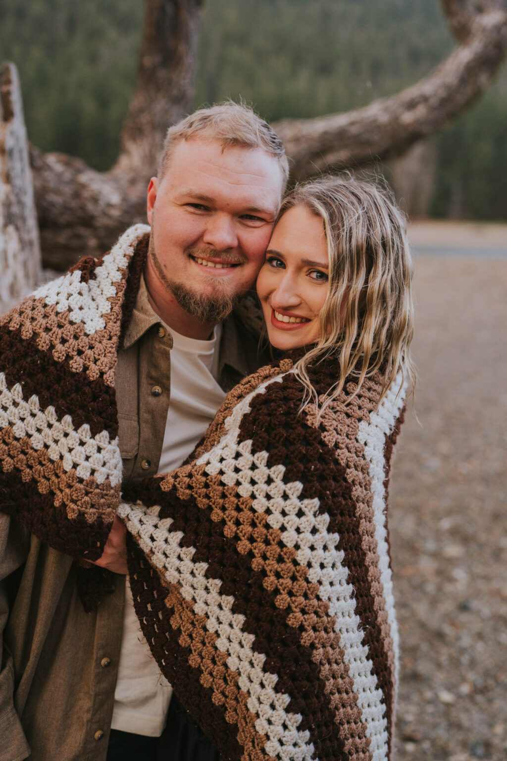 Rattlesnake Lake Proposal - Pacific Northwest Elopement Photographer